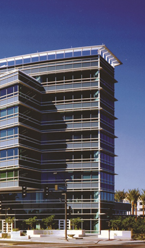 Winpark 24th & Camelback I Garage - Winpark